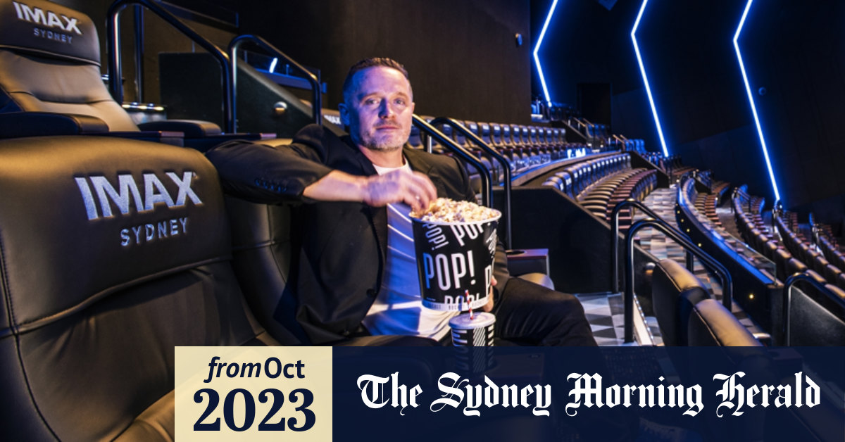 Sydney’s IMAX is reopening in time for Taylor Swift Eras film