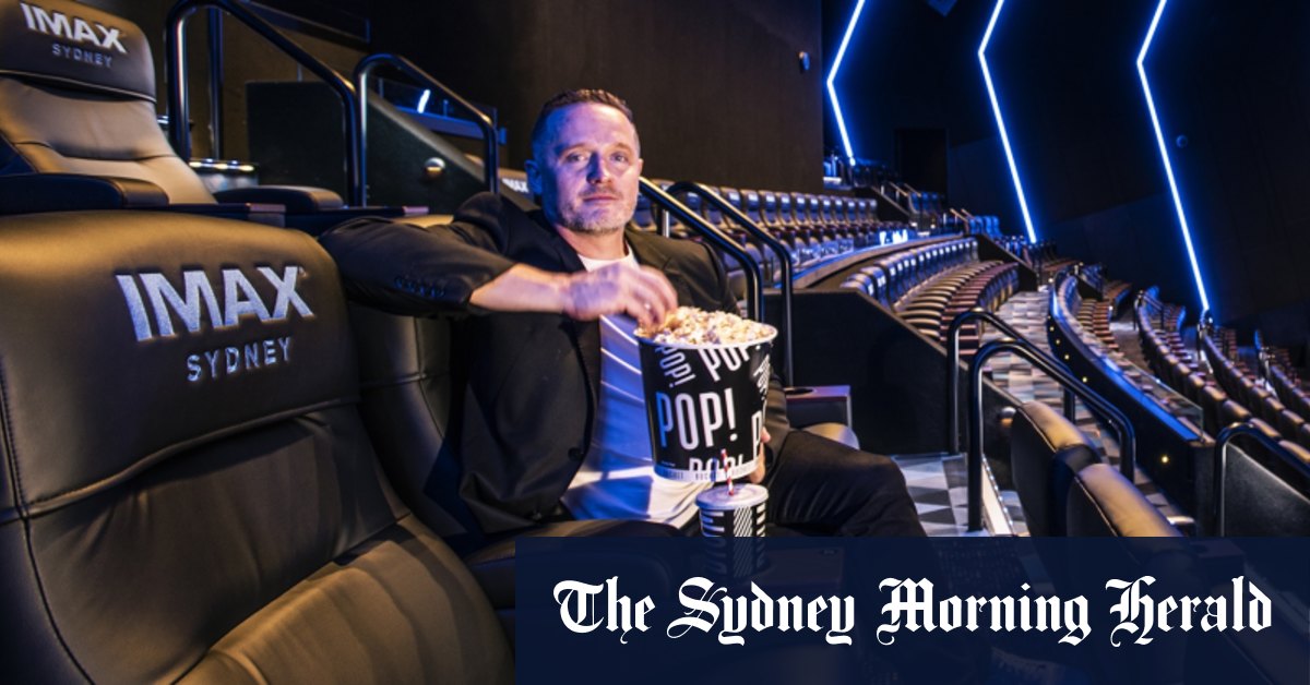 Sydney’s IMAX is reopening in time for Taylor Swift Eras film