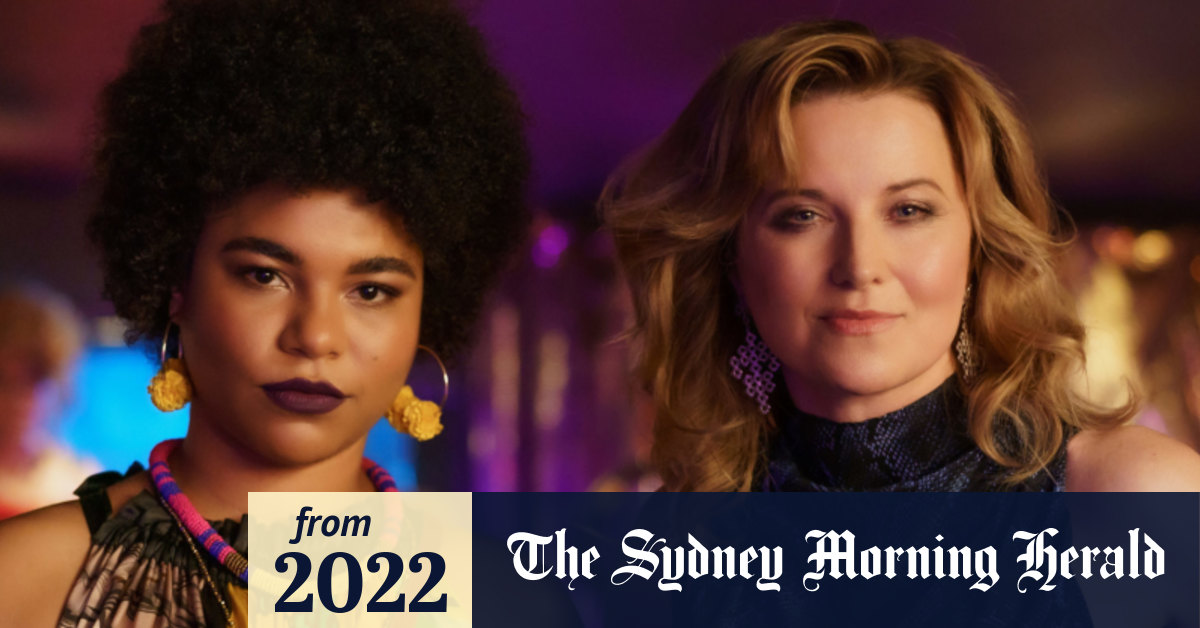 TV review: Lucy Lawless in My Life Is Murder