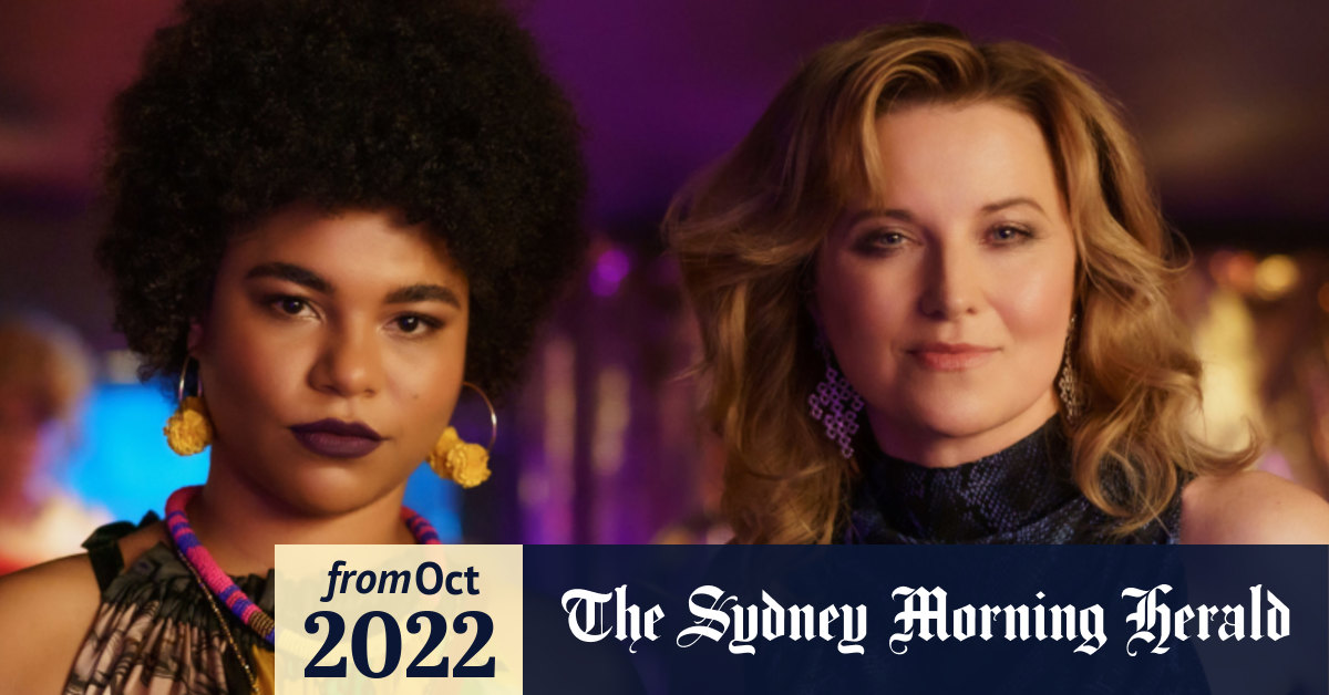 TV review: Lucy Lawless in My Life Is Murder