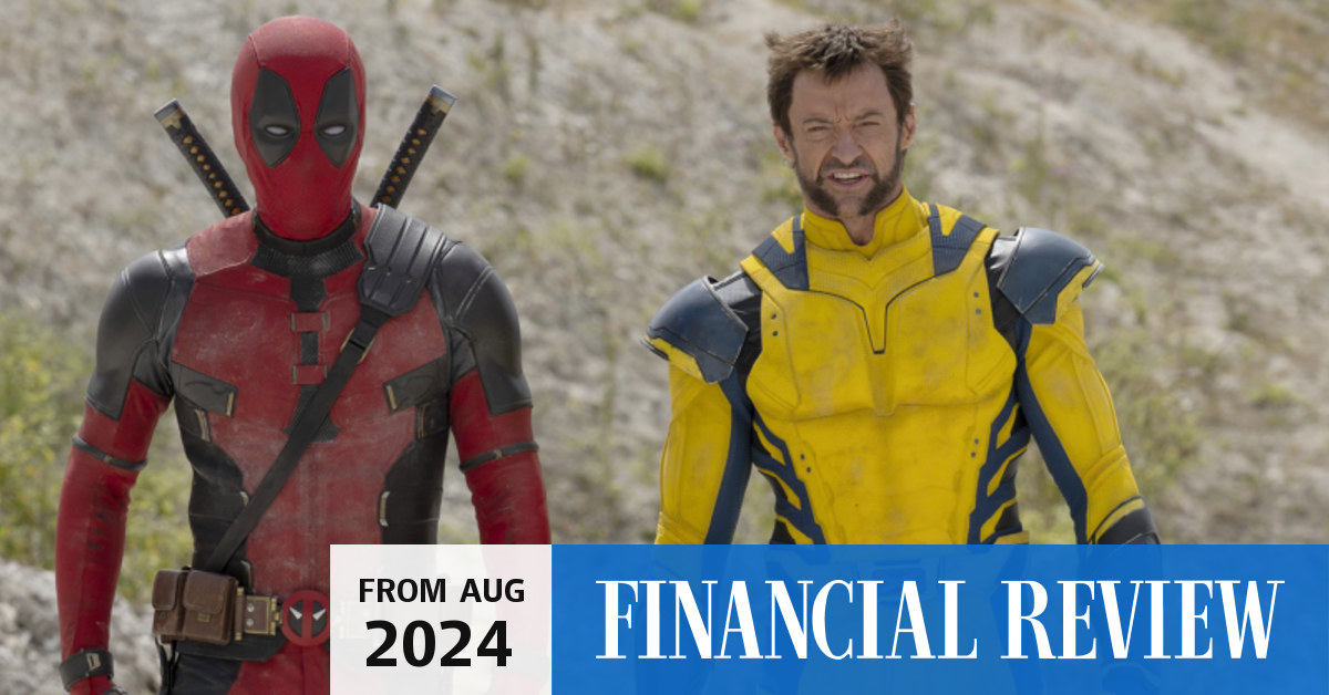 Movie review: Deadpool & Wolverine (2024) rakes in a box office record ...
