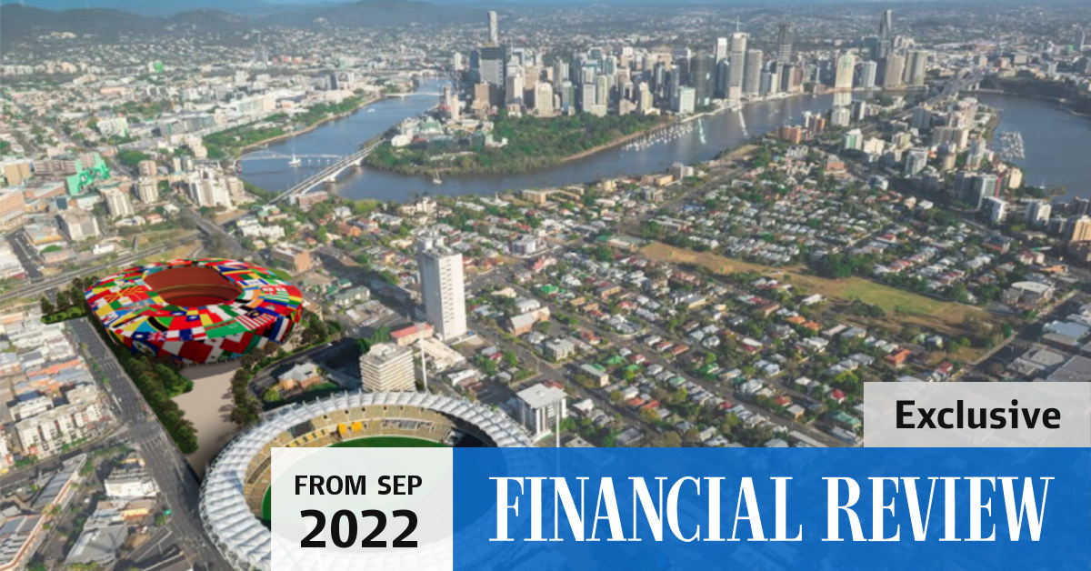 Plan to demolish and rebuild Gabba a bad idea, say architects