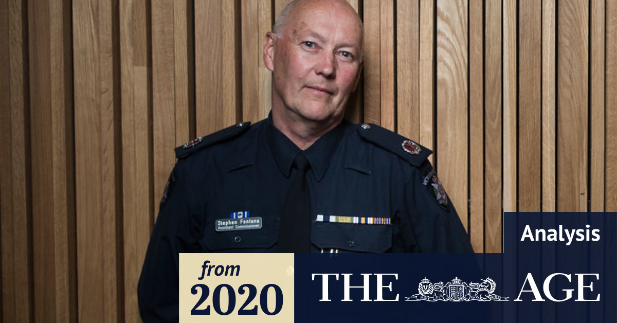 A detective's journey: how Steve Fontana made the team work