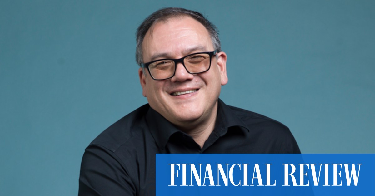 Cbus CEO Kristian Fok on the advice that helped him become a better ...