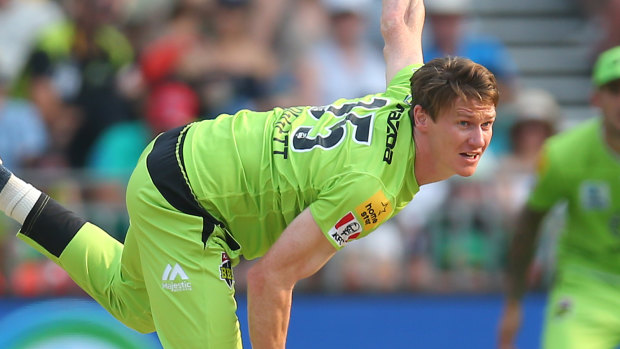 How big brother helped forge Brendan Doggett's Thunder bolts