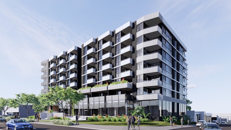 Windsor development: Huge dual-tower ‘private retreat’ set for Brisbane ...