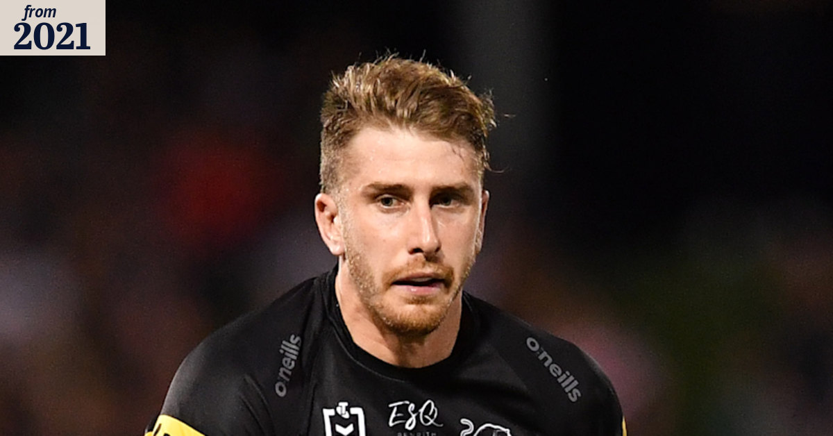 NRL 2021: Penrith Panthers centre Paul Momirovski ready to face former ...