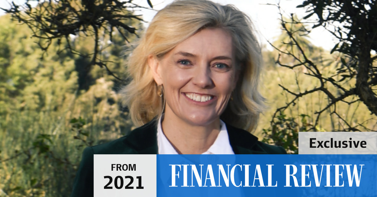 Catherine Brenner backs carbon risk start-up Emmi