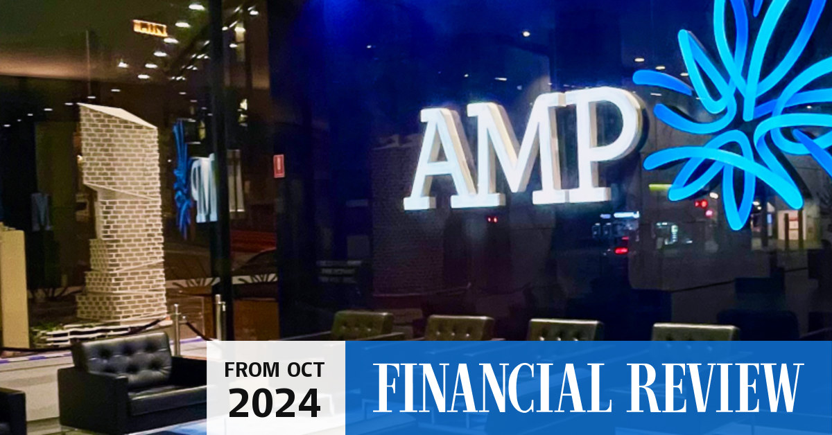 AMP eyes February for long-planned expansion into business banking