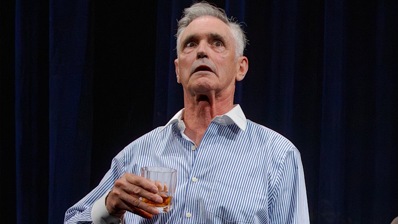 Cultural elites skewered as mayhem descends on dinner party in new ...