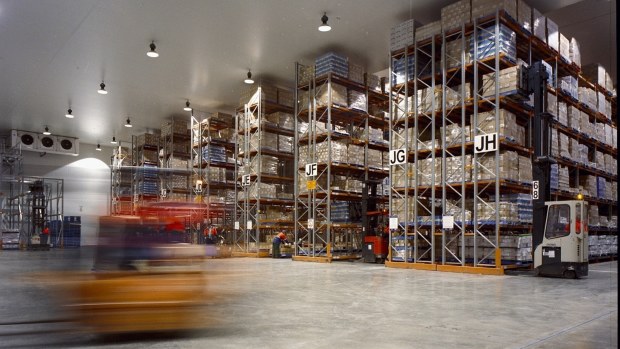 Emergent Cold rolls up Oxford Cold Storage into logistics platform