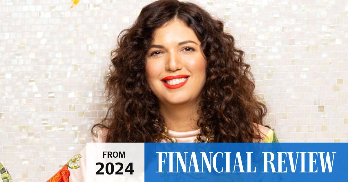 How Lesleigh Jermanus turned Alemais into Australia’s hottest fashion ...