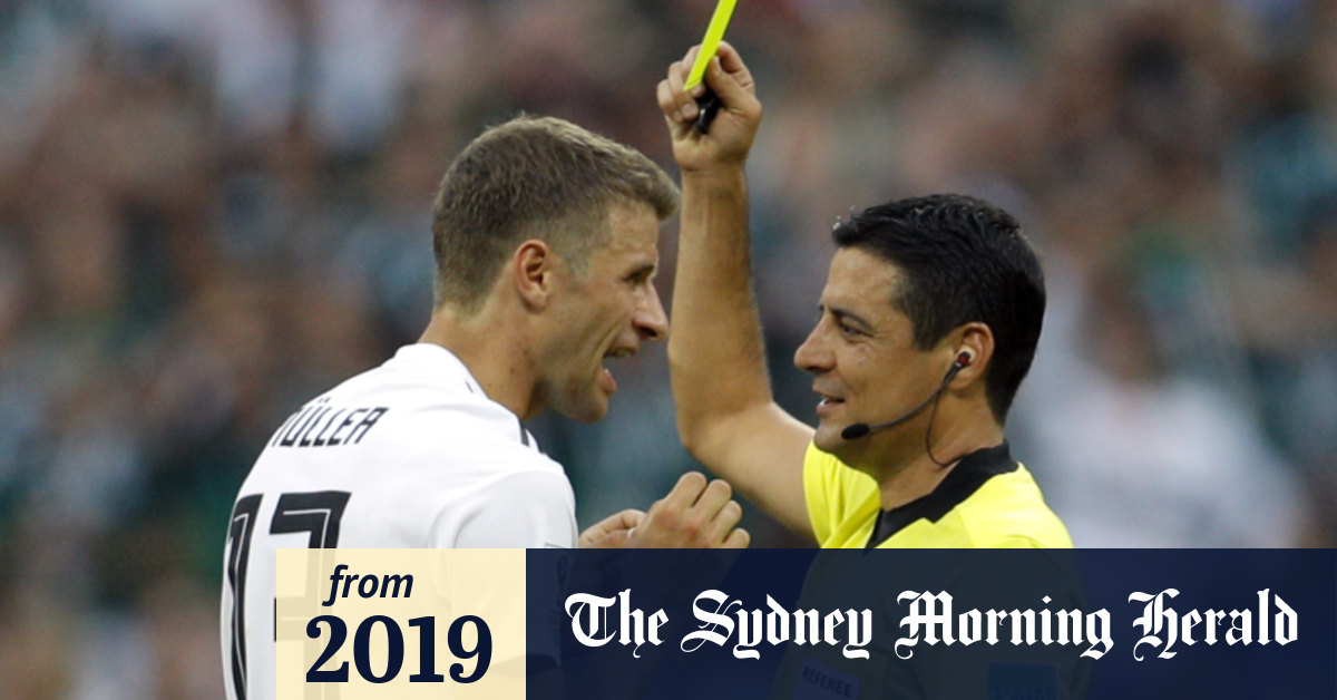 One of world's top referees takes full-time A-League post