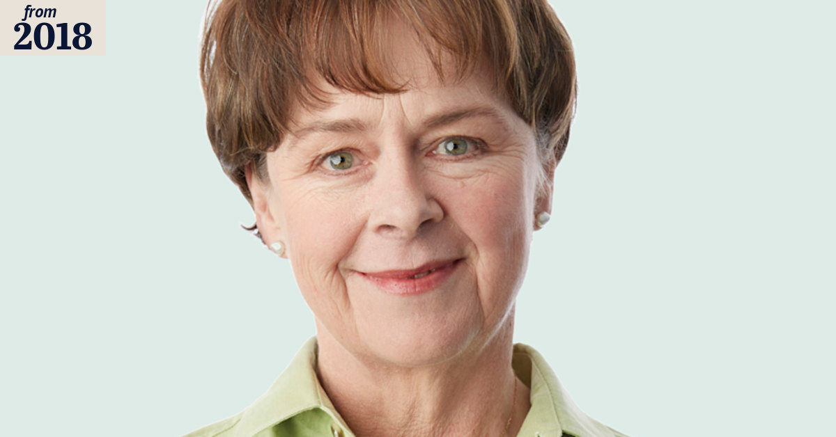 Penny Cook, A Country Practice star, dies aged 61