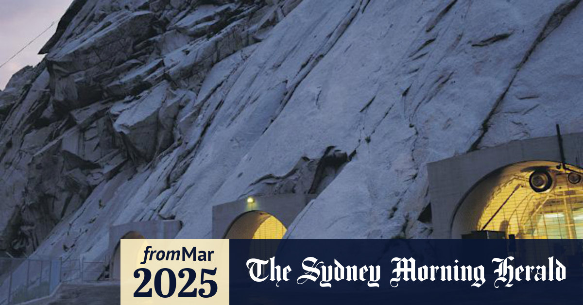 Family trees: Australians’ personal records end up in a Mormon mountain ...