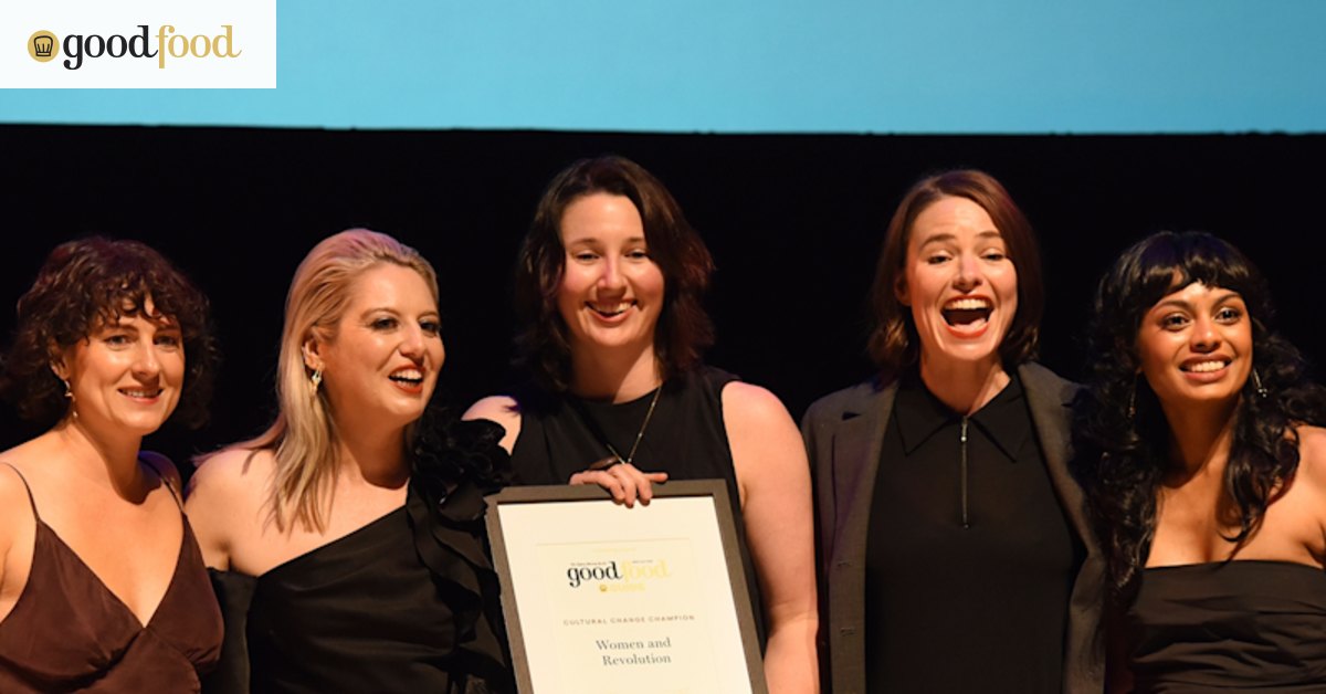 Good Food Guide 2025 awards: Saint Peter wins Restaurant of the Year ...