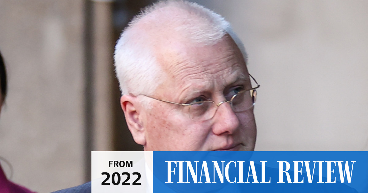 Bret Walker, SC, was the High Court’s busiest barrister in 2021