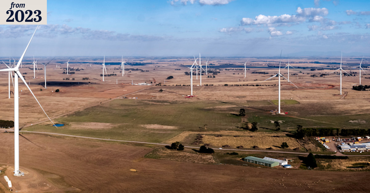 Origin Energy (ORG) vows to push on with green shift if $20b Brookfield ...