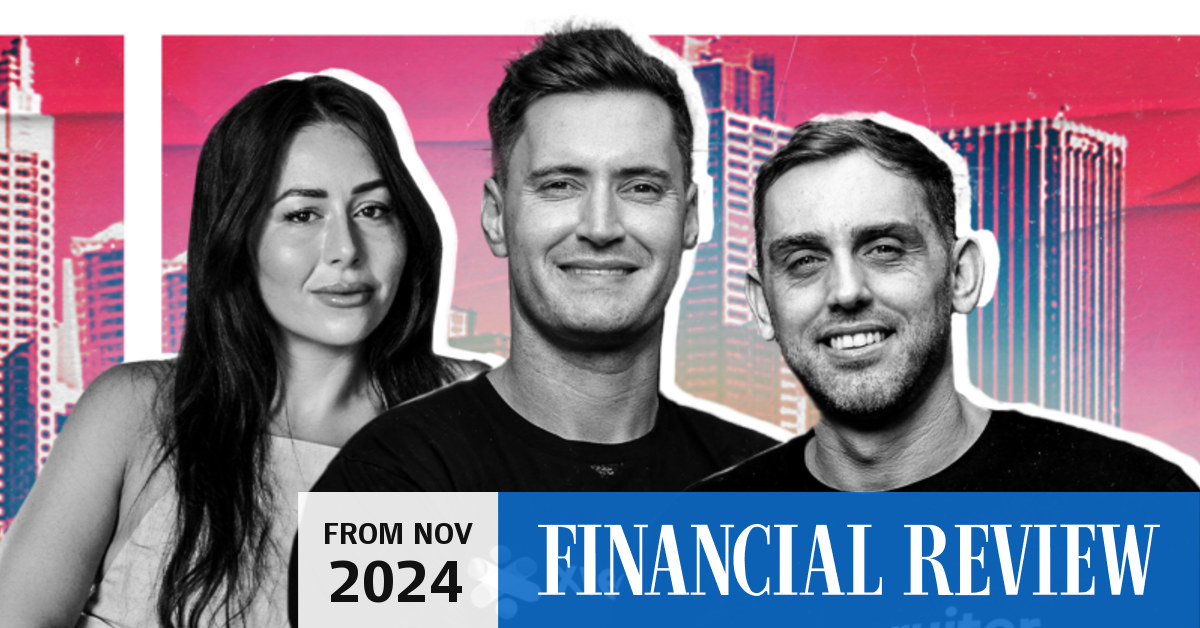 Revealed: Australia’s fastest-growing companies in 2024