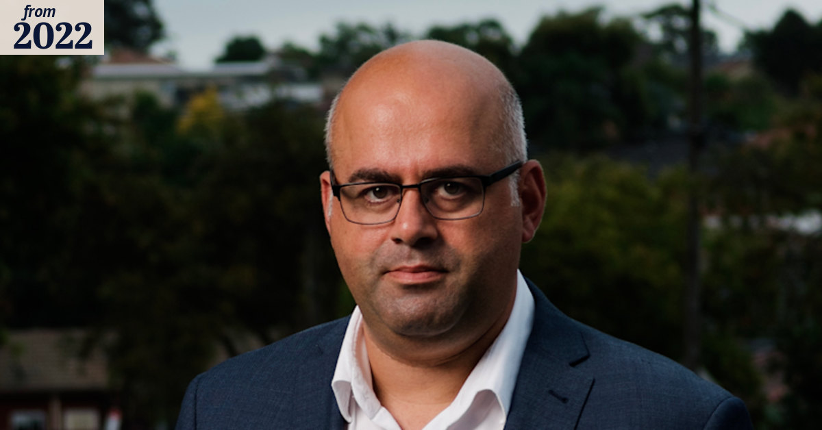 NSW COVID: Khal Asfour claims he is ‘political target’ after ...