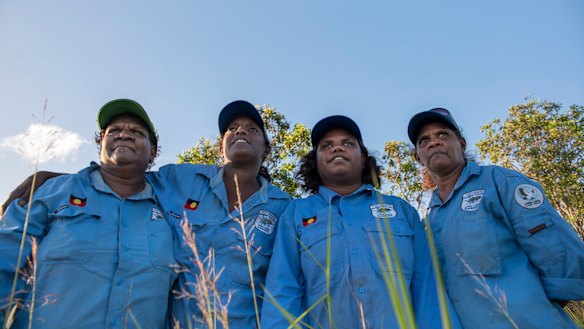 Indigenous rangers: good for culture, conservation and wellbeing
