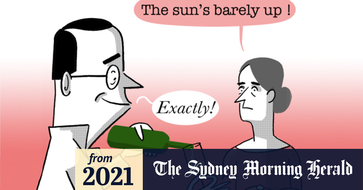 Light strike: how drinking outdoors can affect wine