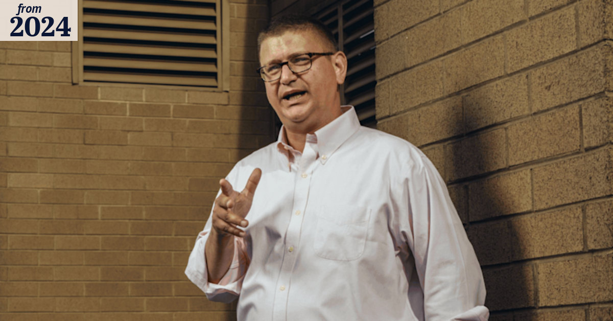 Phil Elwood: The PR manager of the world’s worst people