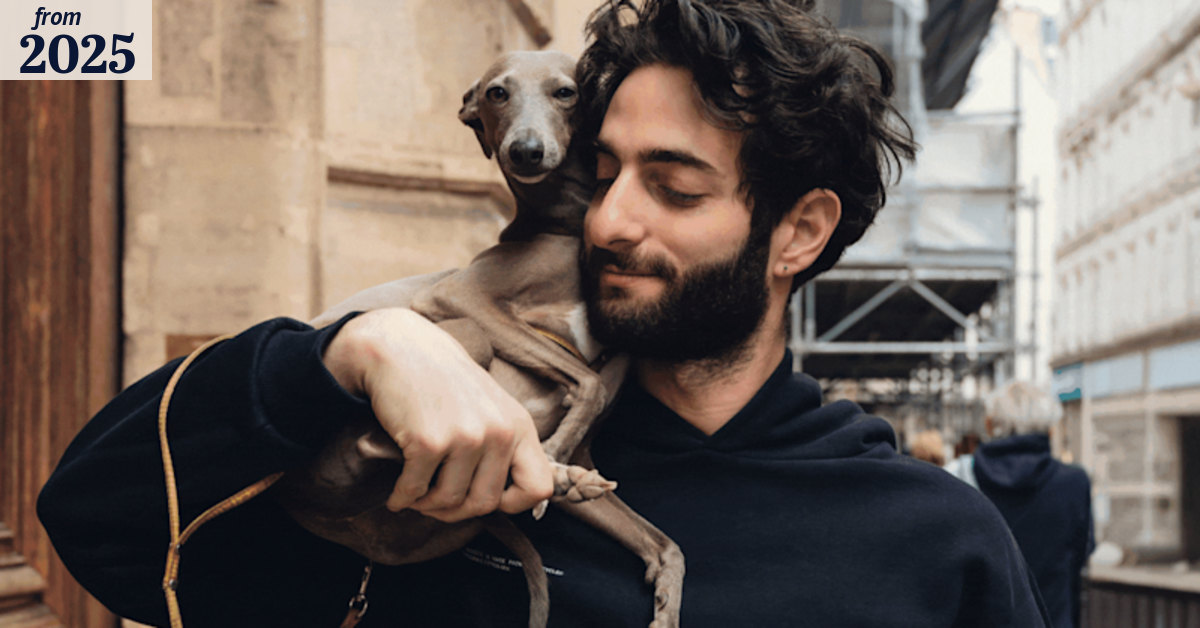 Giuseppe Santamaria: Photographer new book, Dog’s Best Friend