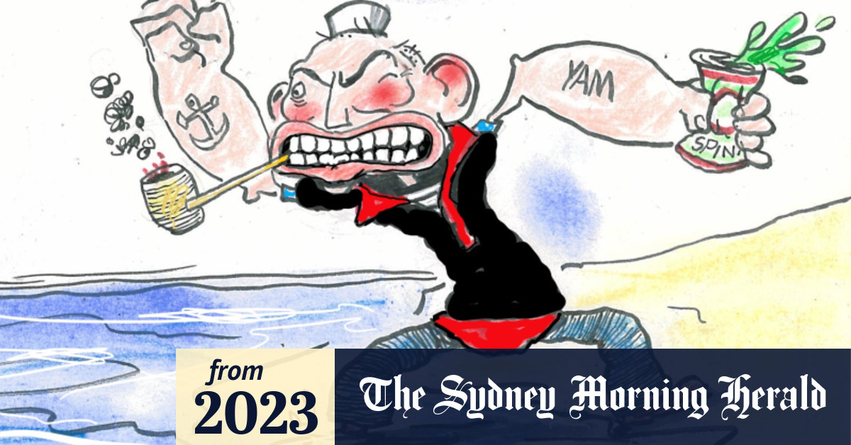 Cartoons of the week