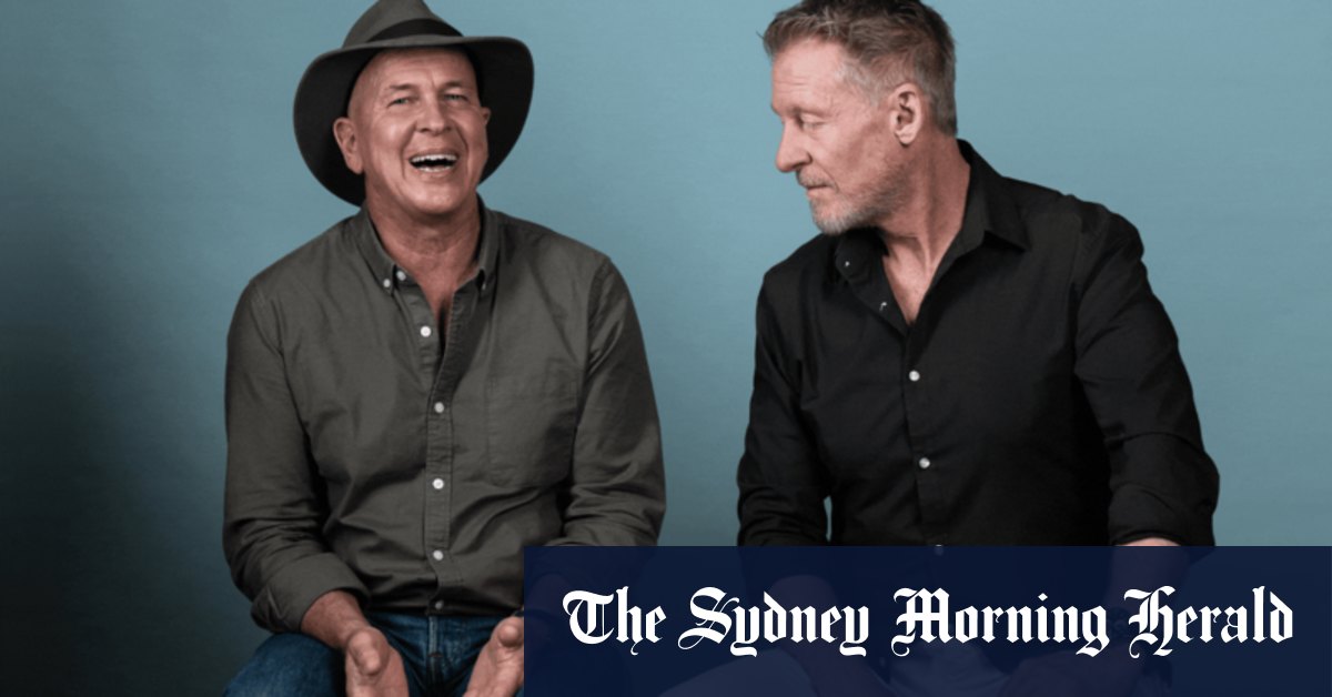 Peter Greste and Richard Roxburgh on making the film The Correspondent