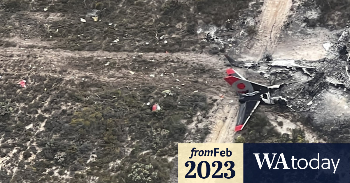 Planes grounded as ATSB investigates Boeing 737 water bomber crash in WA