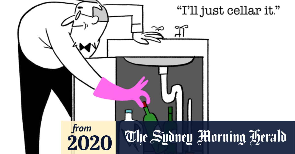 Modern Guru: Do I have to open the cheap plonk friends bought to dinner?