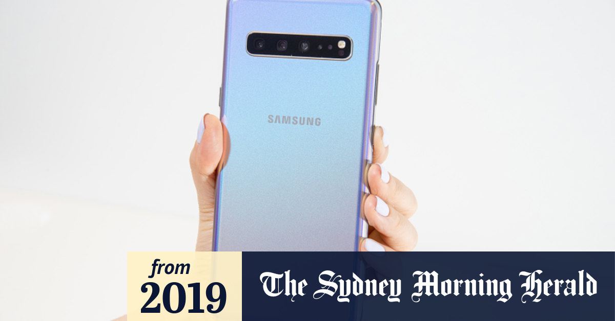 Samsung's Galaxy S10 5G is launching on May 28