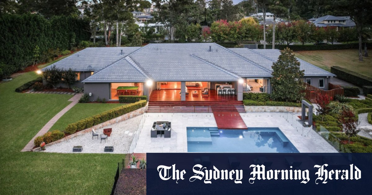 Sydney property: Exclusive Brethren’s leading family expected to cop a ...
