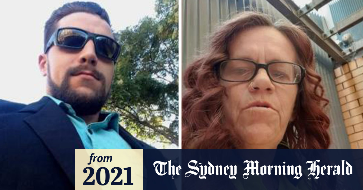 Man in custody after allegedly bashing mother