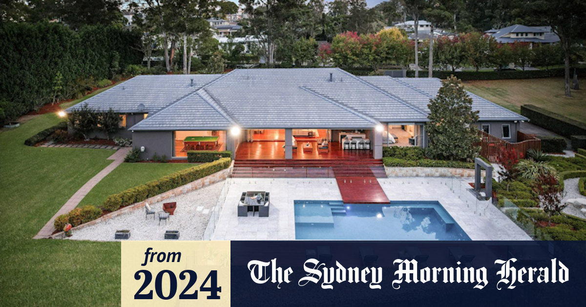 Sydney property: Exclusive Brethren’s leading family expected to cop a ...