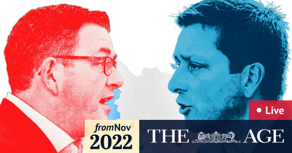 Victorian election results 2022 LIVE updates: Daniel Andrews defeats ...