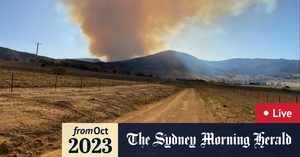 Sydney weather LIVE updates: Bermagui under threat; Kearsley ...