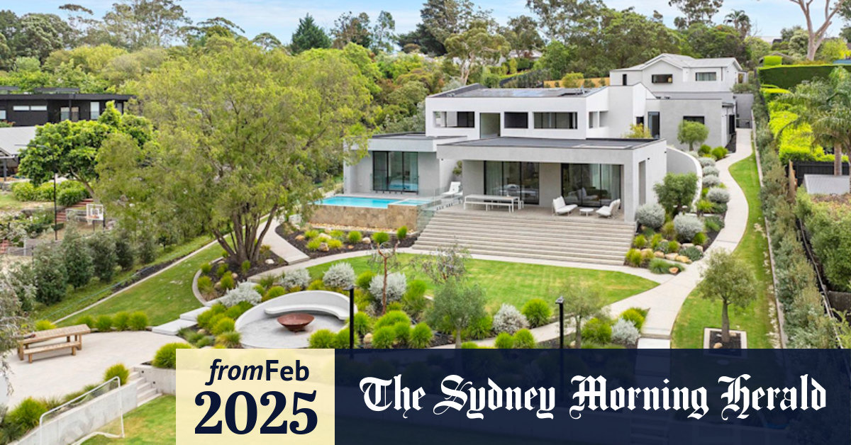 Eight of our favourite luxury homes for sale right now