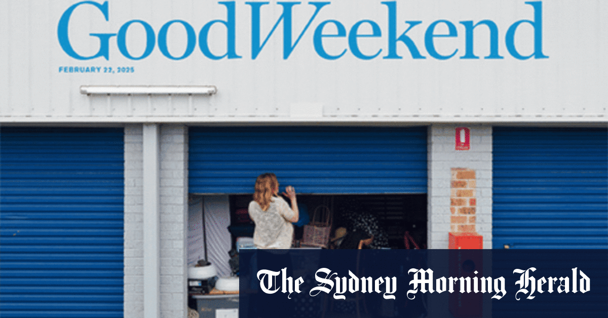 Good Weekend: The February 22 Edition