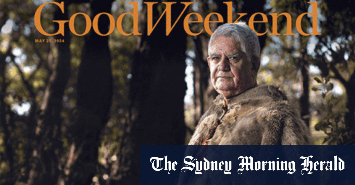 Good Weekend: The May 26 Edition