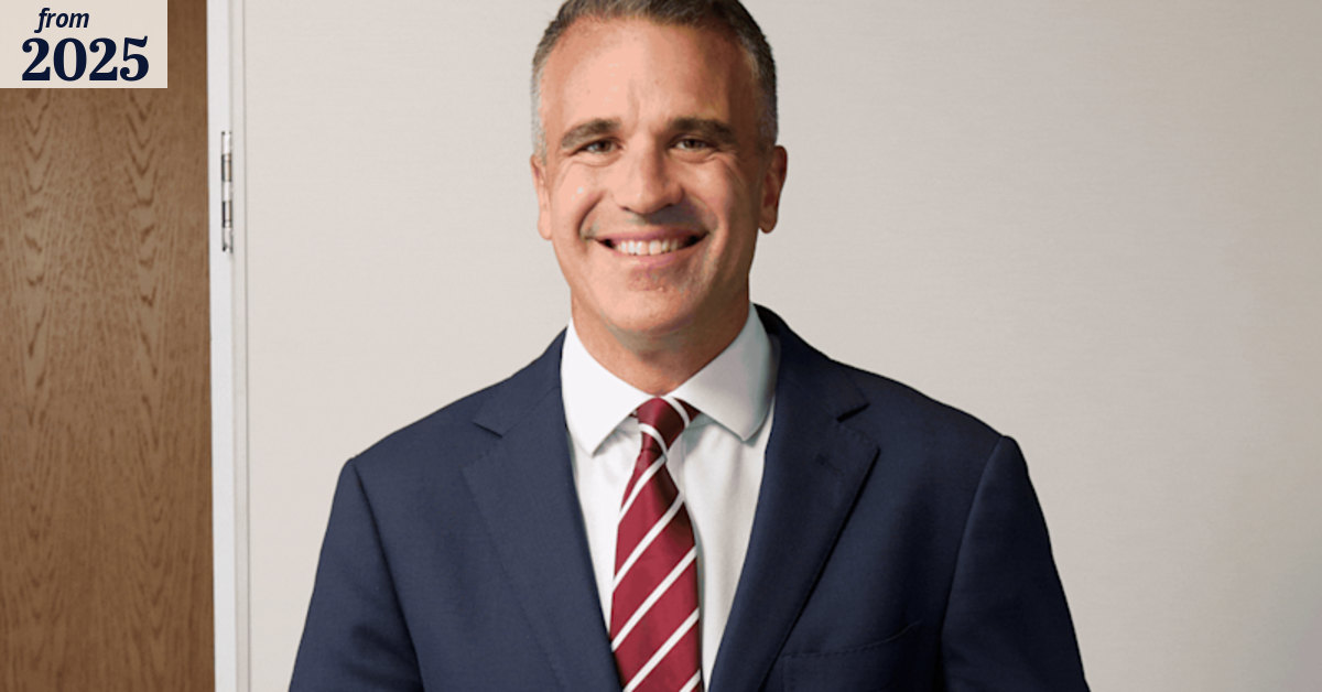 Dicey Topics: South Australia premier Peter Malinauskas