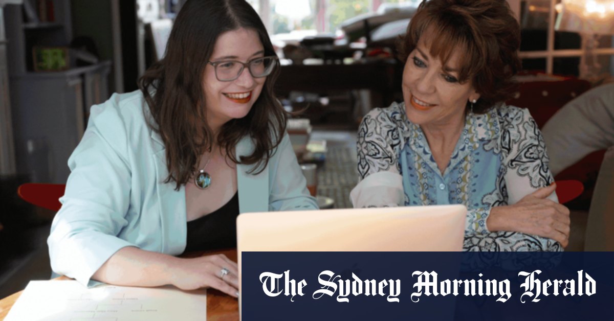 Kathy Lette: Who Do You Think You Are?