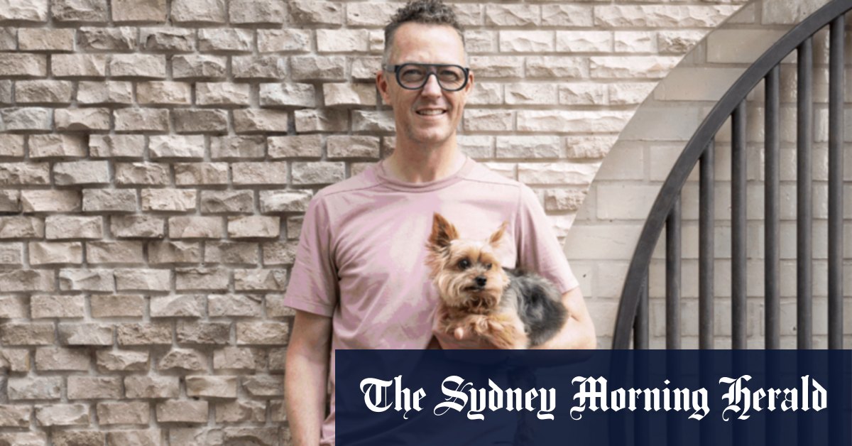 Wunderlich Lane Architect Adam Haddow on his work