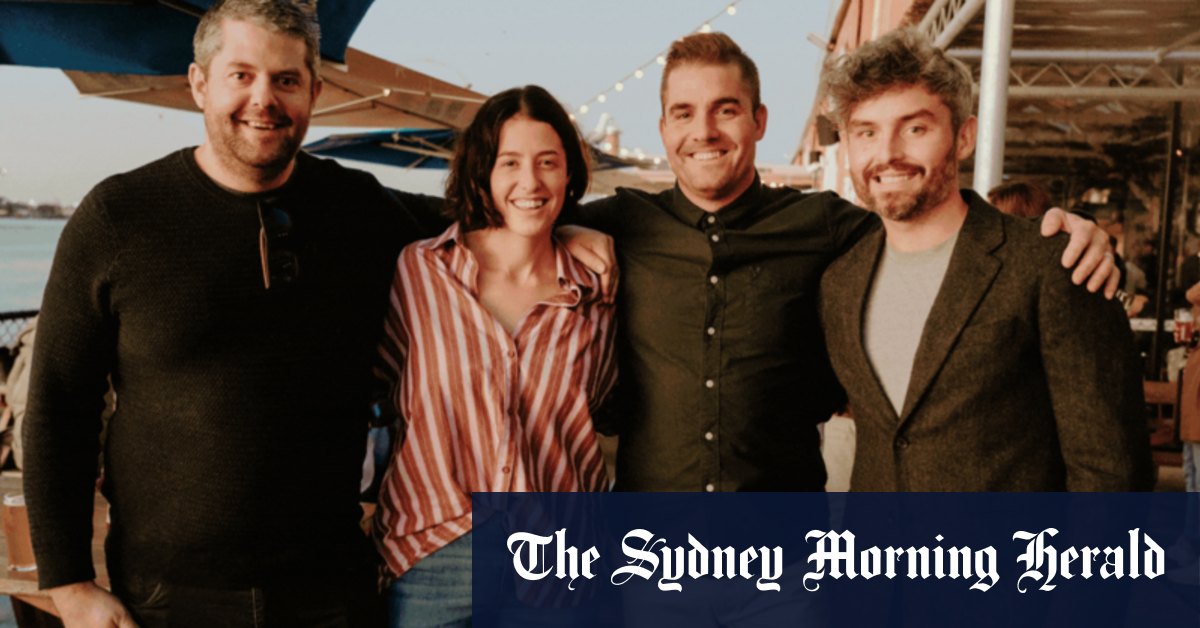 Lech Blaine’s Australian Gospel: A Family Saga