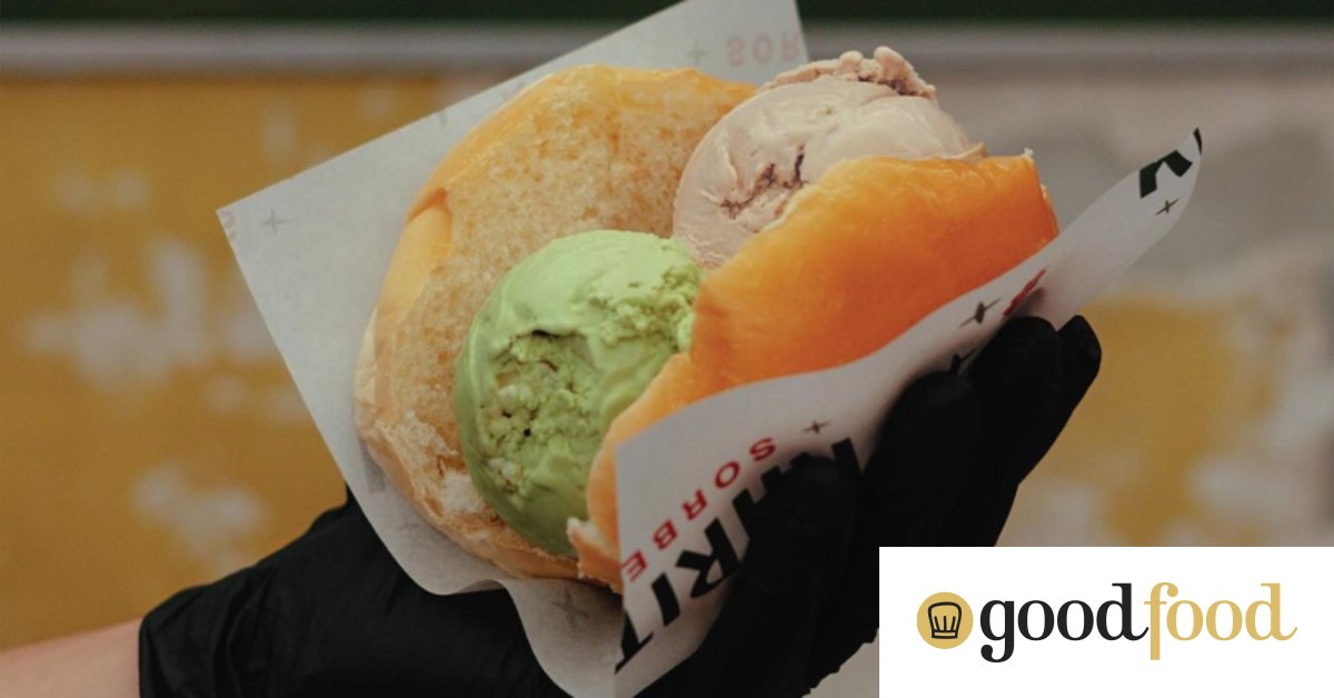 Kariton Sorbetes, Melbourne - The Age, Good Food app listing
