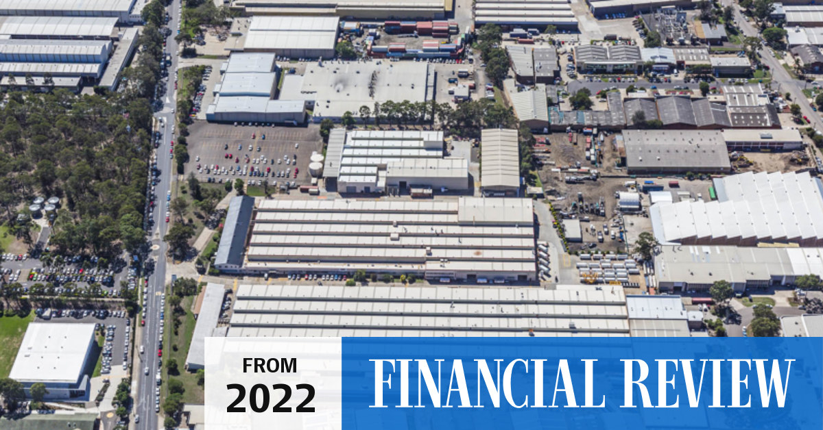 Industrial property: Leda Holdings triples money in four years