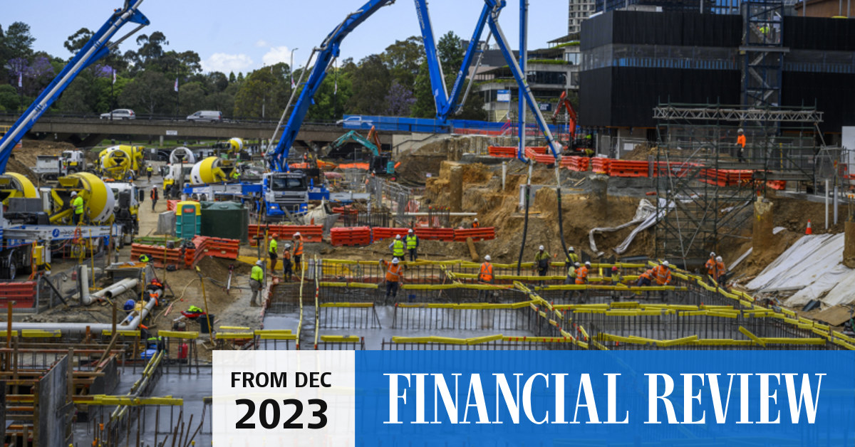 The $68 billion Irish cement giant CRH’s bidding partner for Adbri will ...