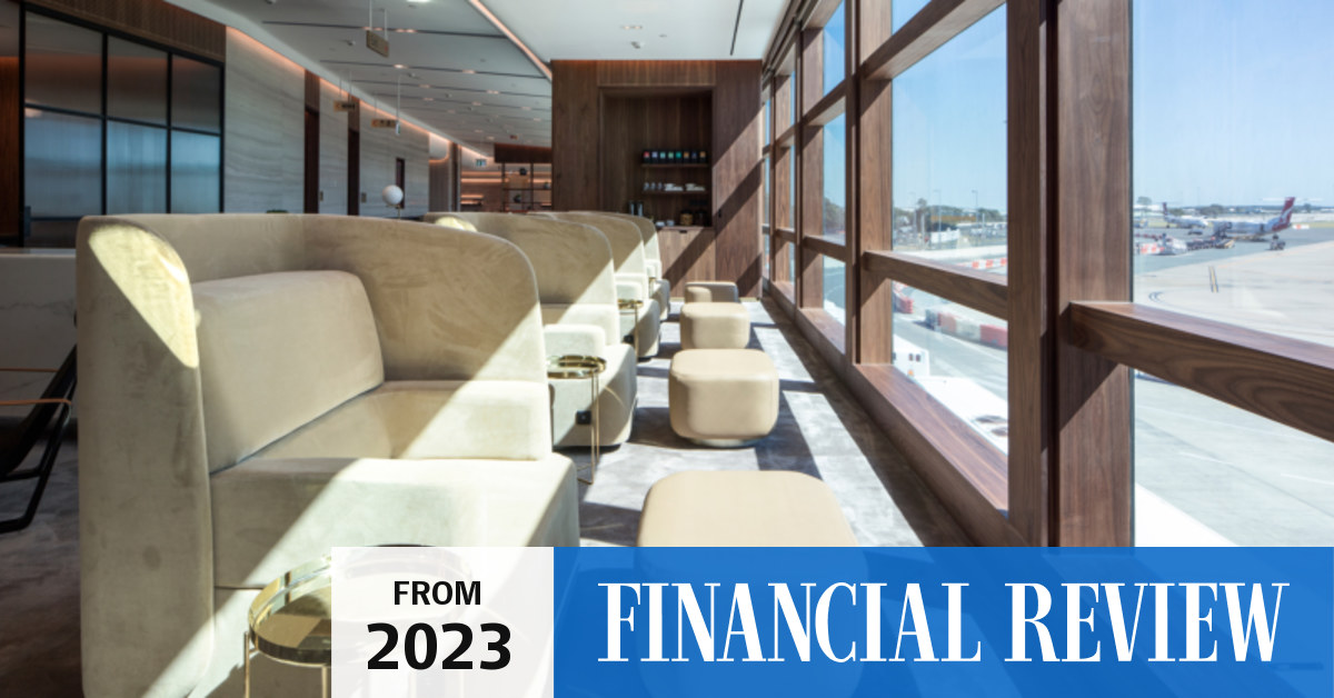 Revealed: who’s inside the Qantas Chairmans Lounge