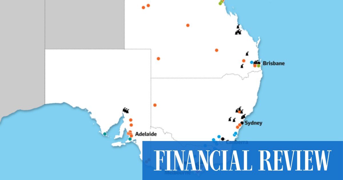 What does Australia’s energy transition look like?